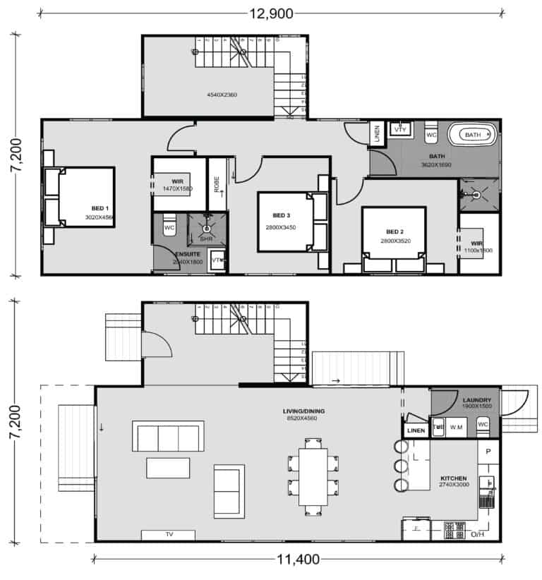 Alpine Manufactured Modular Homes NSW, Australia | Hitech Homes