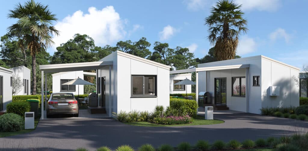 Budget Range | Affordable Modular Units | Hitech Homes