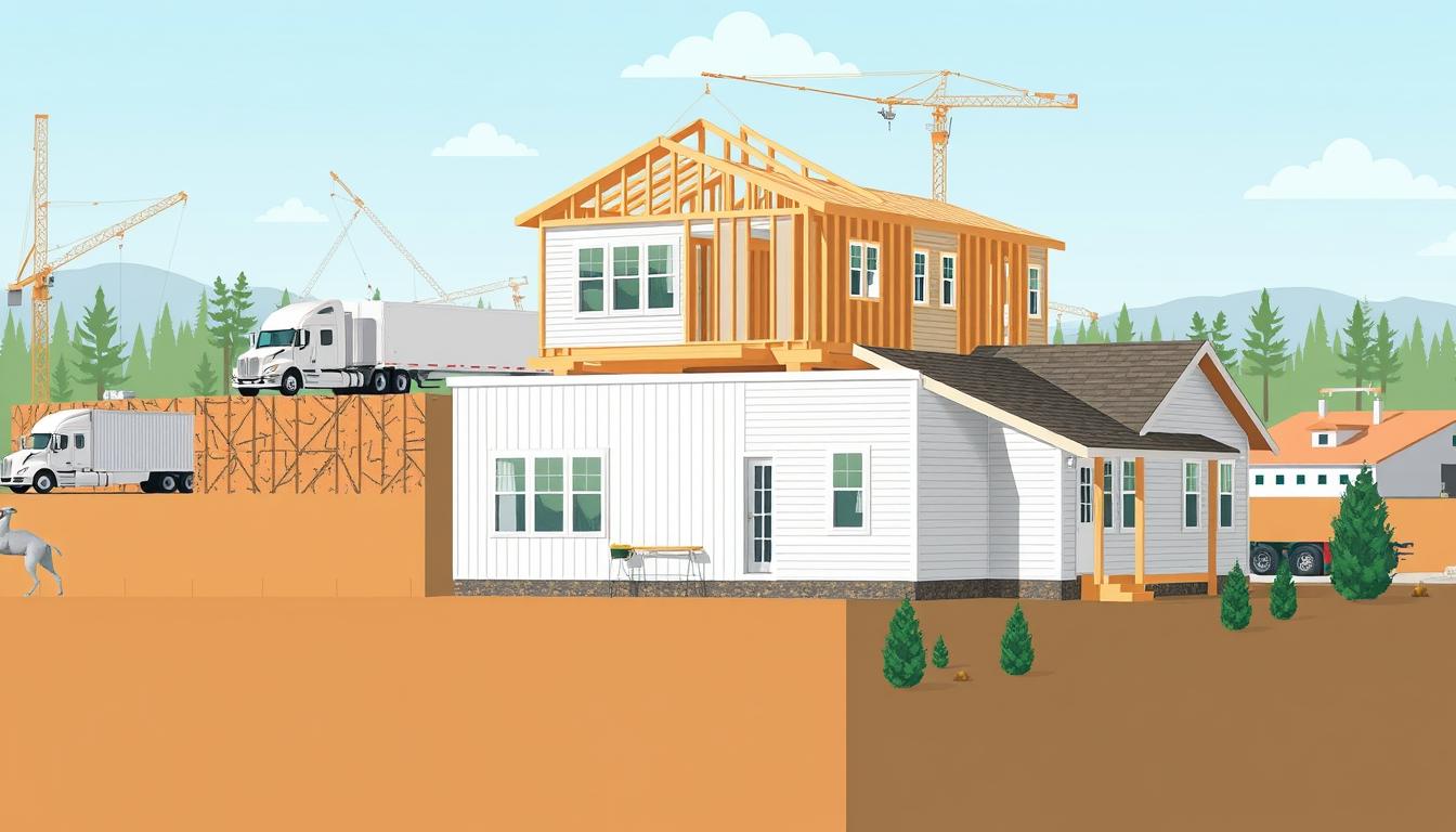Step-by-Step Guide to Modular Home Construction | Hitech Homes