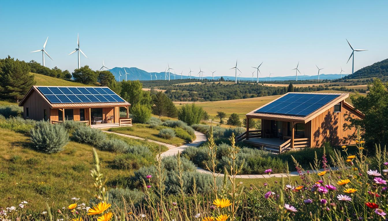 Top Reasons to Go Off-Grid with Modular Homes | Hitech Homes